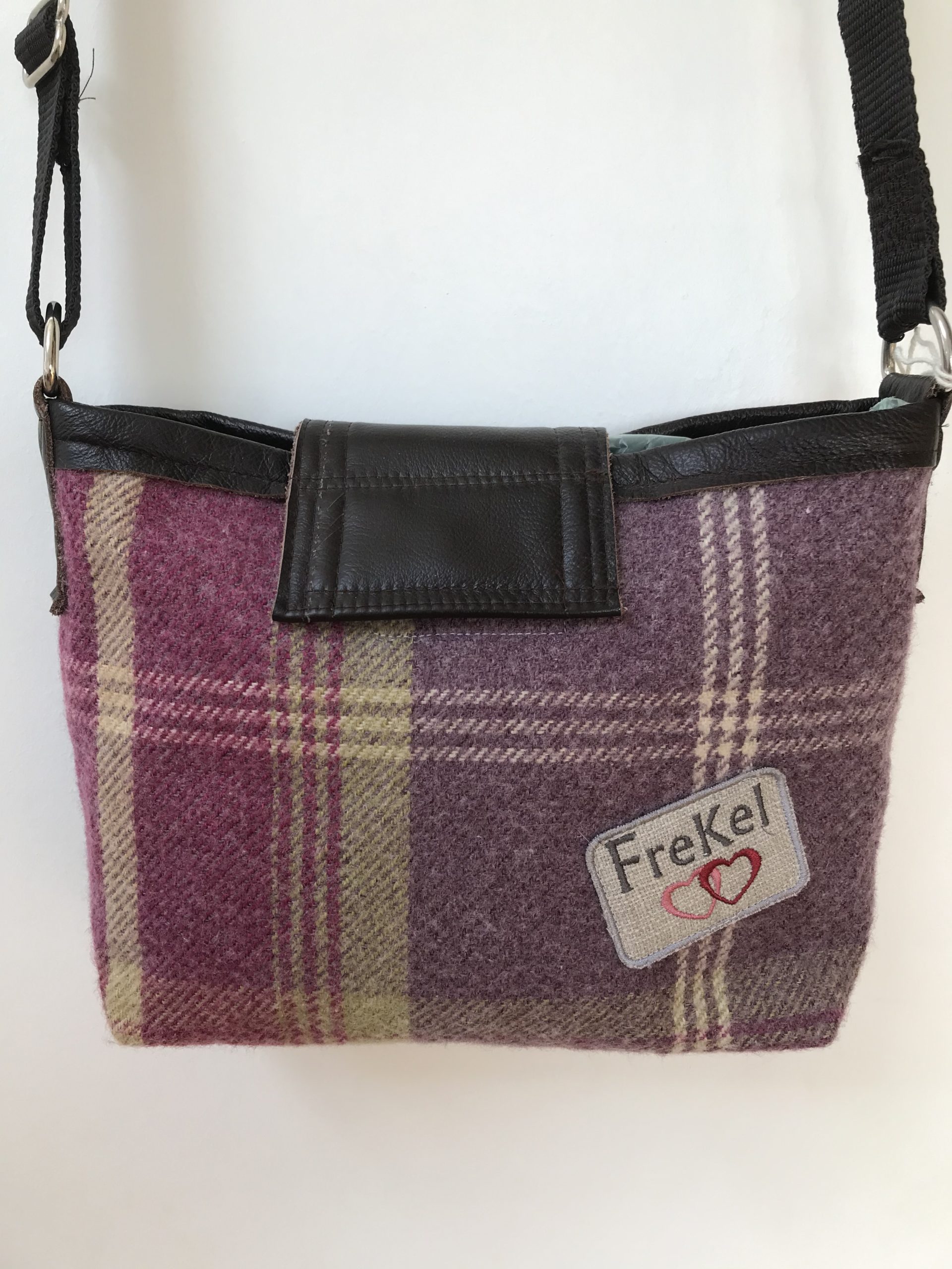 Frekel Handbags – Handmade Bags Made in The Scottish Highlands
