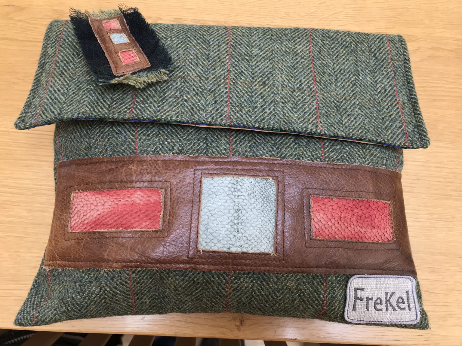 Frekel Handbags – Handmade Bags Made in The Scottish Highlands