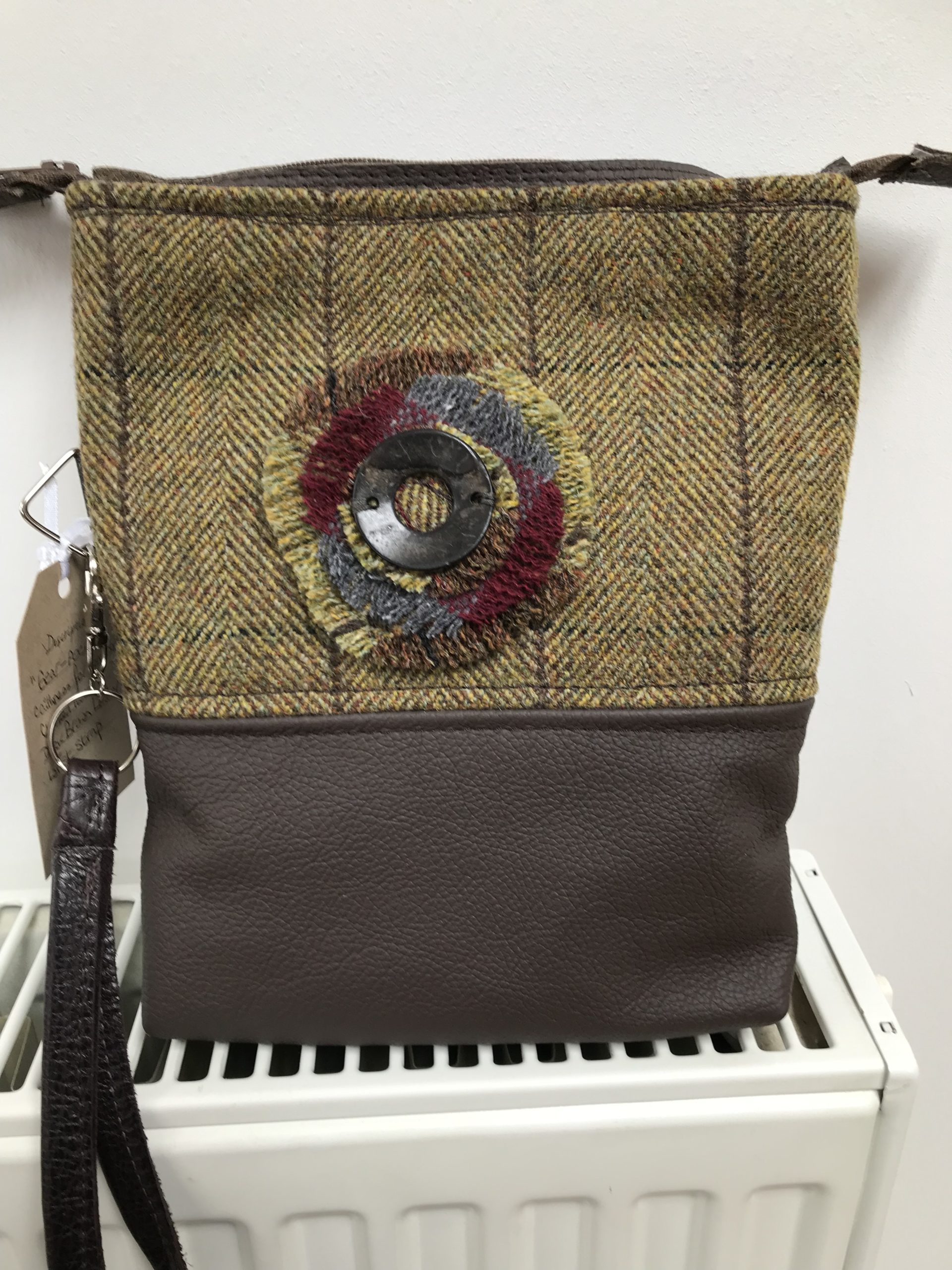 Frekel Handbags – Handmade Bags Made in The Scottish Highlands