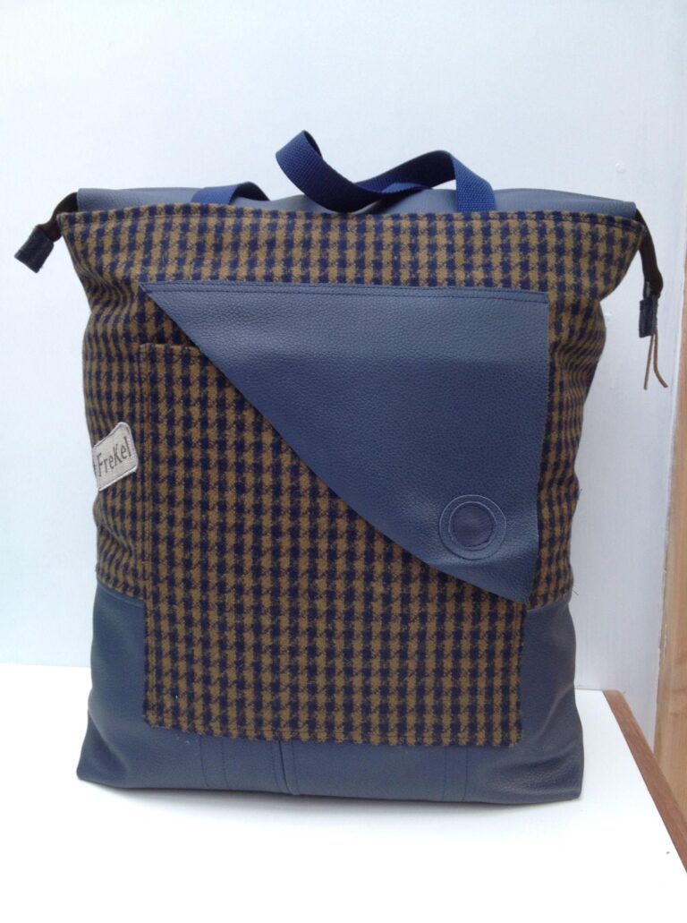 Frekel Handbags – Handmade Bags Made in The Scottish Highlands